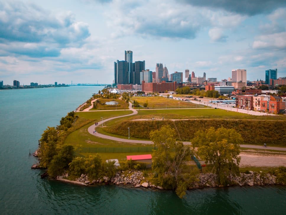 DETROIT 2020 STATE OF THE MARKET - A.CRE Events
