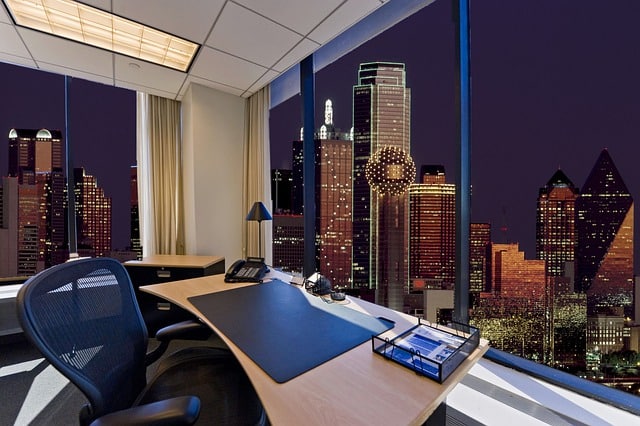 THE EVOLUTION OF DFW OFFICE - A.CRE Events