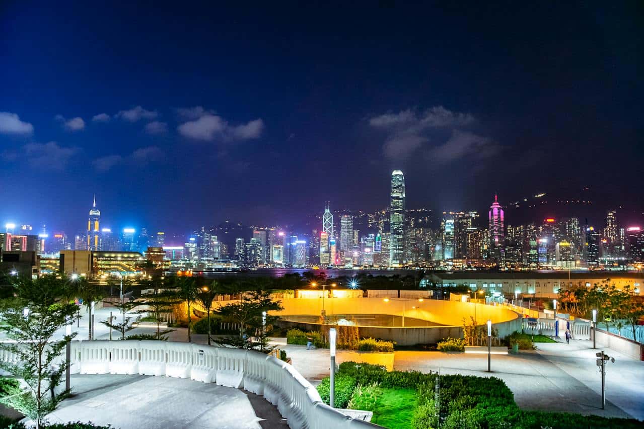 ULI Hong Kong x AmCham Women of Influence - A.CRE Events