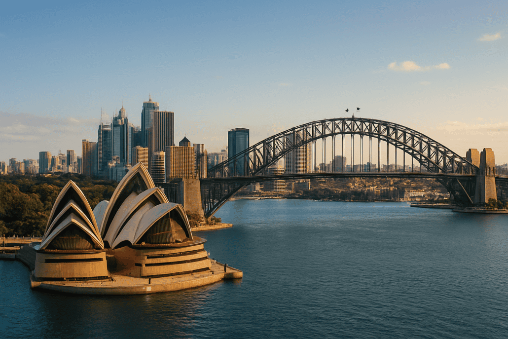 2025 ULI Australia Conference - A.CRE Events
